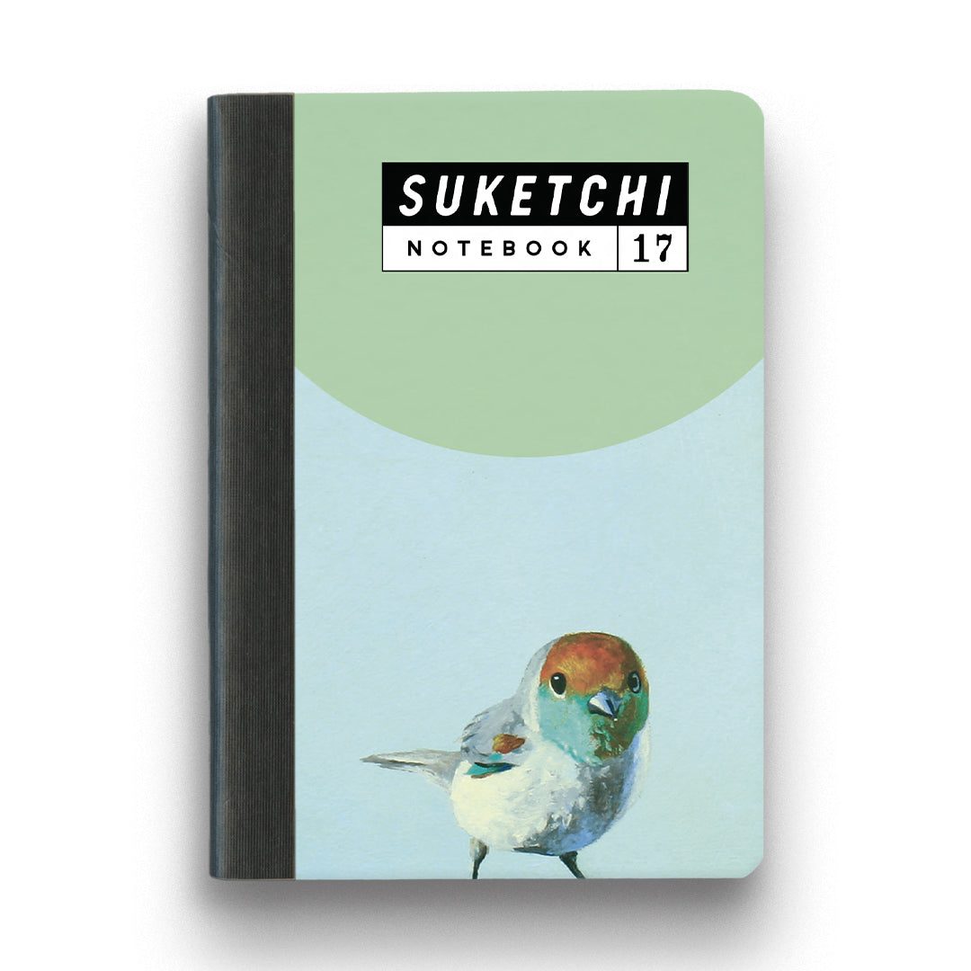 Joey Notebook - Small – The Mincing Mockingbird & The Frantic Meerkat