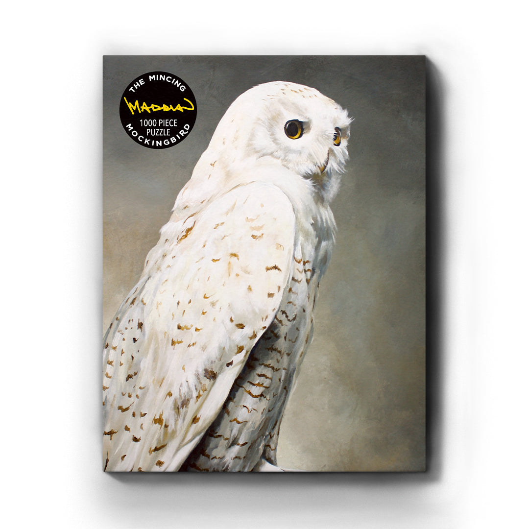 Matt Adrian In The Leaf Litter 1000 Piece Puzzle – The Mincing ...