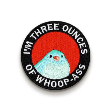 Patches – The Mincing Mockingbird & The Frantic Meerkat