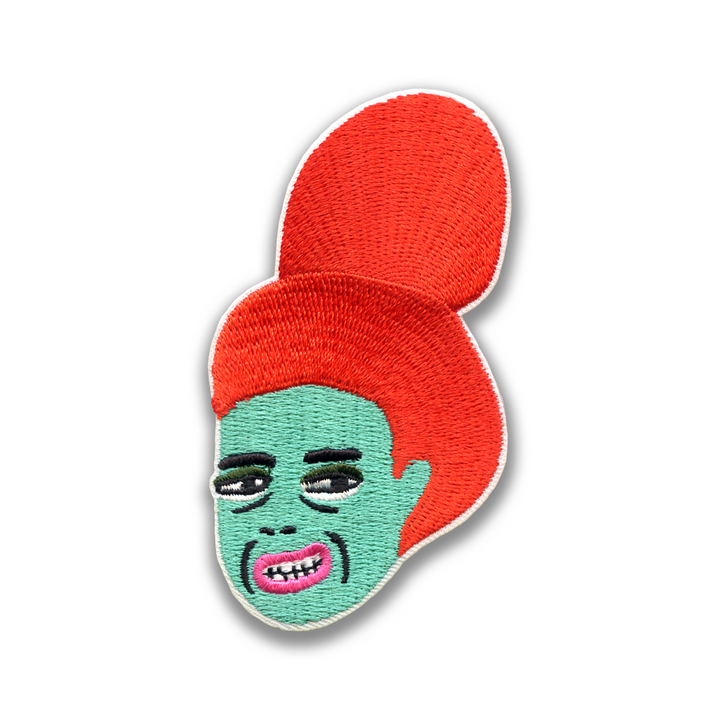 Patches – The Mincing Mockingbird & The Frantic Meerkat